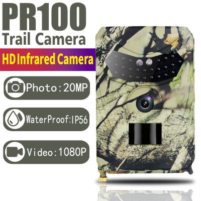 China TF Card Hunter Trail Camera for sale