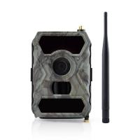 China 1080P 3G Hunting Trail Camera With Gps Tracking SMS GSM 8PCS AA Batteries for sale