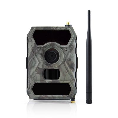China 1080P 3G Hunting Trail Camera With Gps Tracking SMS GSM 8PCS AA Batteries for sale