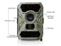 China 1080P 3G Hunting Trail Camera With Gps Tracking SMS GSM 8PCS AA Batteries for sale