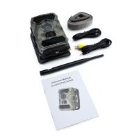 China S880G 3G Hunting Trail Camera  12MP SMTP 3G With Phone App 56pcs 940nm IR Lights for sale