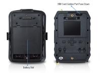 China S880G 3G Hunting Trail Camera  12MP SMTP 3G With Phone App 56pcs 940nm IR Lights for sale