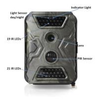 China GSM MMS 3G Hunting Trail Camera SMTP 12MP 1080P HD Wildlife Camera for sale