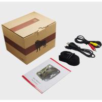 China GSM MMS 3G Hunting Trail Camera SMTP 12MP 1080P HD Wildlife Camera for sale