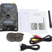 China S680M 3G Hunting Trail Camera 12MP 1080P  SMTP GSM MMS 40pcs 940nm IR Lights for sale