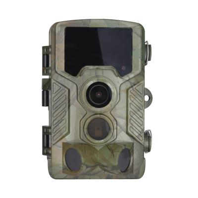 China HD 16MP Motion Sensor Camera Outdoor Wildlife 46pcs 940nm IR Light IP66 for sale