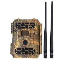 China 4.3CG  Mobile Trail Camera  4G Hunting With Phone App 940nm IR Lights DC 12V 128GB for sale