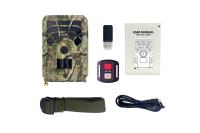 China PR300A WiFi Hunting Camera PIR 24mp 1080P  15M  Outdoor Game Camera Wireless for sale