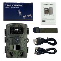 China PR700 HD Trail Camera PR700 16MP 1080P 34pcs LED Hunting Game Camera for sale
