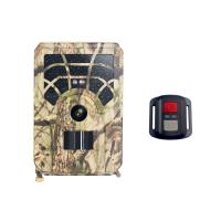 China PR300A Wifi Trail Camera 46pcs 940nm IR LEDs Wireless App 24MP 1080P Solar Powered for sale
