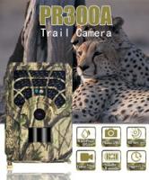 China PR300A Hunter Trail Camera  IP54 Waterproof 46pcs IR Lights  720P for sale