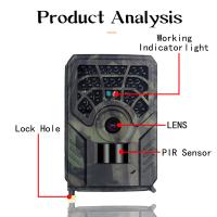 China PR300C 720P Hunting Camera IP54  waterpoof  30FPS for sale