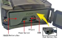 China PR300C 720P Hunting Camera IP54  waterpoof  30FPS for sale