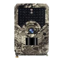China 16MP 1080P  IP54 Waterproof Hunting Trail Camera with 49pcs IR LED Night Vision for Outdoor Trail  Cheap Focus OEM for sale