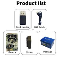 China PR300 PRO HD Hunting Camera IP54 16MP 1080P for sale