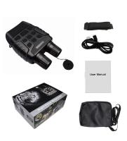 China NV3180 Binocular Night Vision Infrared 300M 32GB TF Card for sale