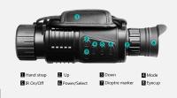 China NV2180 Monocular Night Vision  HD Outdoor Camp 13MP Day And Night Monocular for sale