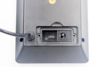 China IP54 Compass 1.6W 9v Hunting Camera Solar Panel With Battery for sale