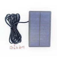 China 9V 1.6W Solar Panels 1000mA Hunting Tripod Compass Trail Camera Accessory for sale
