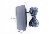 China 9V 1.6W Solar Panels 1000mA Hunting Tripod Compass Trail Camera Accessory for sale