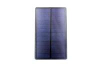 China 9V 1.6W Solar Panels 1000mA Hunting Tripod Compass Trail Camera Accessory for sale