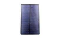 China 9V 1.6W Trail Camera Solar Panel Tripod Compass 2400mAh Battery Hunting for sale