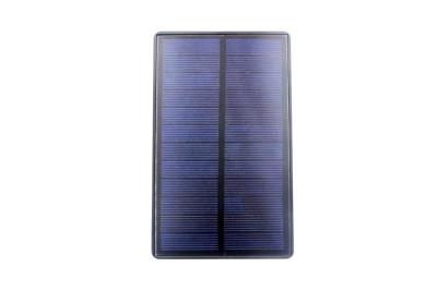 China 9V 1.6W Trail Camera Solar Panel Tripod Compass 2400mAh Battery Hunting for sale