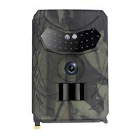 China PR100C 3MP Wildlife Infrared Night Vision Camera CMOS Infrared Trail Camera For Security for sale