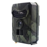 China PR100C 3MP Wildlife Infrared Night Vision Camera CMOS Infrared Trail Camera For Security for sale