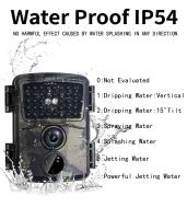 China PR600A HD Hunting Camera 20MP  IP54 waterproof for sale