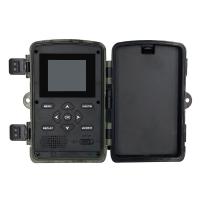 China 36MP 1080P 34PCS Pir LEDS Wildlife Camera IP54 Wildlife Infrared Night Vision Camera for sale