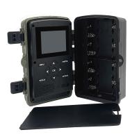 China 36MP 1080P 34PCS Pir LEDS Wildlife Camera IP54 Wildlife Infrared Night Vision Camera for sale