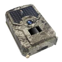 China PR200 Hunter Trail Camera 12MP Trail Camera 1080p Full Hd Video IP54 Max 32GB Wildlife Trail Camera for sale