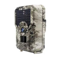 China 49pcs HD Hunting Camera PR200 PRO 1080P Outdoor Night Vision Camera For Wildlife for sale