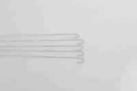 China Stainless Steel Medical Guide Wire Flexible Coated Hydrophilic Guide Wire 0.014in for sale
