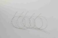 China 0.014 Inch MRI And CT Compatible Stainless Steel Medical Guide Wire Urology for sale