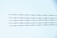 China 0.014 Inch Hydrophilic Guidewire Use High Flexibility Stainless Steel Guide Wire For MRI CT for sale