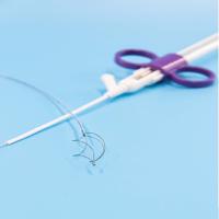 China Smooth Round Edge Basket Compatible With Various Endoscopes for sale