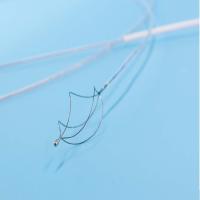 China Round Stone Retrieval Basket Compatible with Endoscopes for sale