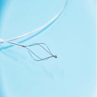 China Silver Stone Baskets Compatible With Multiple Endoscopes for sale