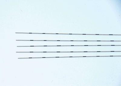 China Ultra Flexible 0.014 Inch Stainless Steel Medical Guide Wire For MRI And CT Imaging for sale