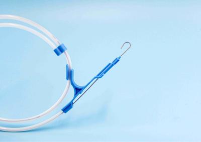 China MRI and CT Compatible Medical Guide Wire with 0.014 Inch Flexible Hydrophilic Coated Stainless Steel for sale