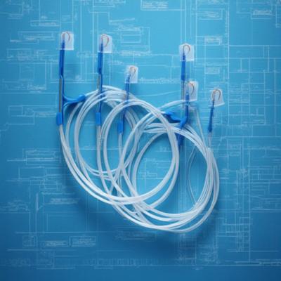 China 0.014 Inch Diameter Medical Guide Wire Made of Stainless Steel for Optimal Results for sale