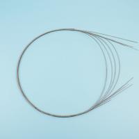 China Hydrophilic Coated Medical Guide Wire In 0.014 Inch Diameter For Smooth And Accurate Procedures for sale