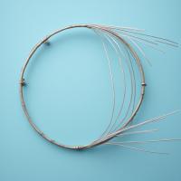 China Guiding Catheters High Flexibility With Medical Guide Wire Made Of Stainless Steel for sale