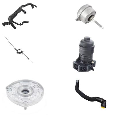 China Vehicle body fixed bracket base 7P6122101M 7P6122101l 7P6122101d 95810640111 99737504904 99737504906 99737504908 95882353100  95 for sale