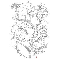 China Vehicle body fixed bracket base 7P6122101M 7P6122101l 7P6122101d 95810640111 99737504904 99737504906 99737504908 95882353100  95 for sale