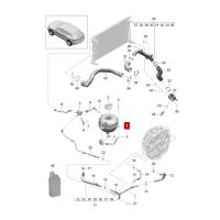 China Vehicle body fixed bracket base94810240375 94810240323 94810240322  95814527901 94810211910 7PP145279  94610211730 0PB145257 946 for sale