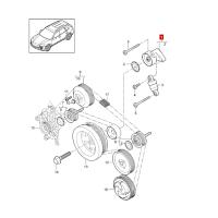 China Vehicle body fixed bracket base94810240375 94810240323 94810240322  95814527901 94810211910 7PP145279  94610211730 0PB145257 946 for sale