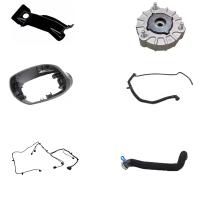 China Vehicle body fixed bracket base 95B805831 left 95B805831Y left 95B805831AY  left 95B805831AYGRV left  95B805832 right 95B805832Y for sale